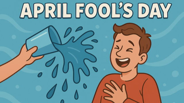 Josh’s Water Jobs – Happy April Fool’s Day!